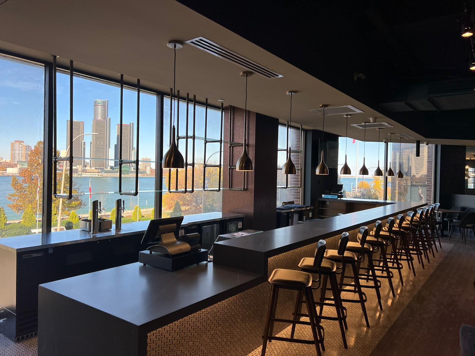 Private Dining - RIVER ROOM RESTAURANT