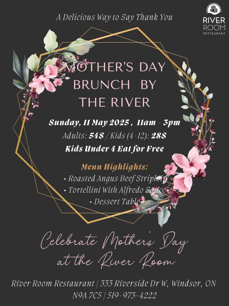 Home - RIVER ROOM RESTAURANT