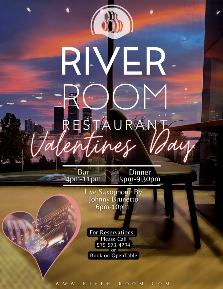 Reservations - RIVER ROOM RESTAURANT