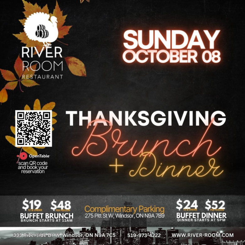 Home - RIVER ROOM RESTAURANT