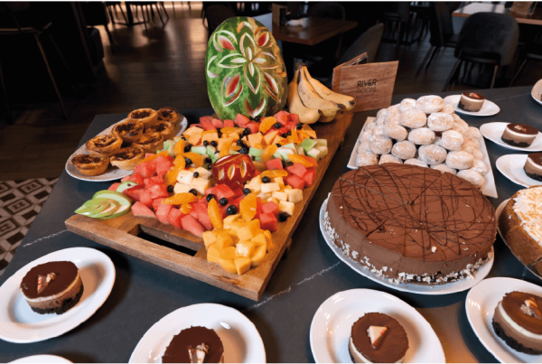 All Menus - RIVER ROOM RESTAURANT