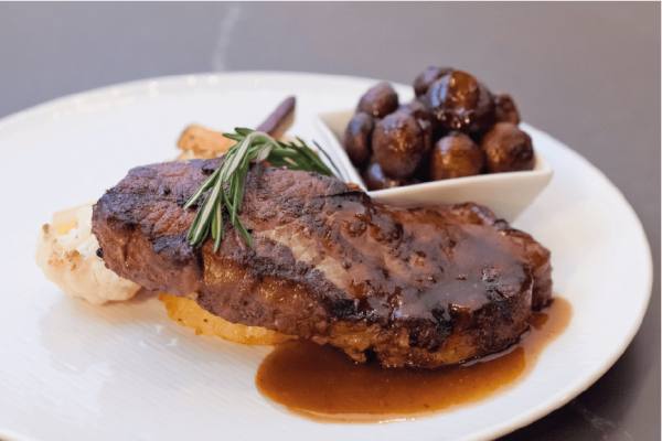 About - RIVER ROOM RESTAURANT