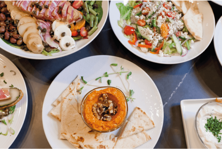 Dinner À la Carte Menu - RIVER ROOM RESTAURANT