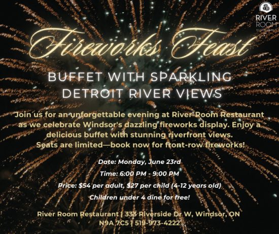 All Menus - RIVER ROOM RESTAURANT