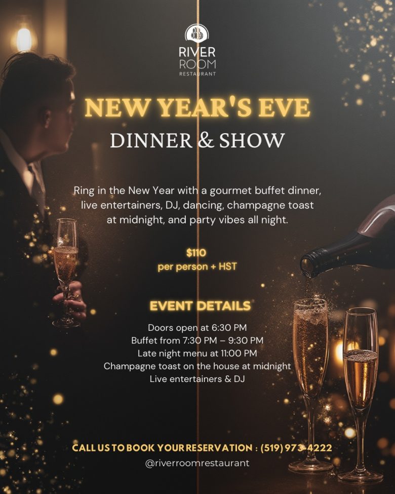 All Menus - RIVER ROOM RESTAURANT